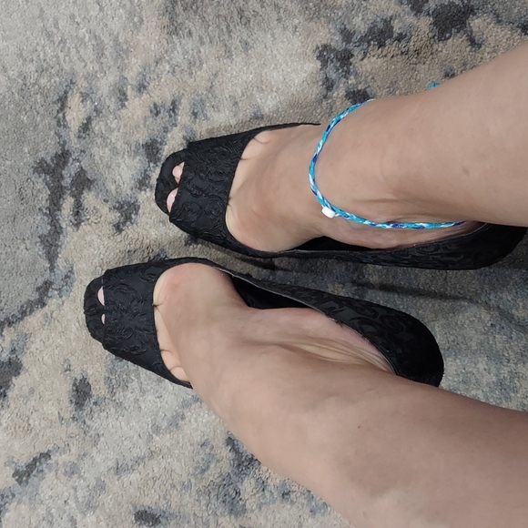 Shoes | Well Worn Heels | Poshmark